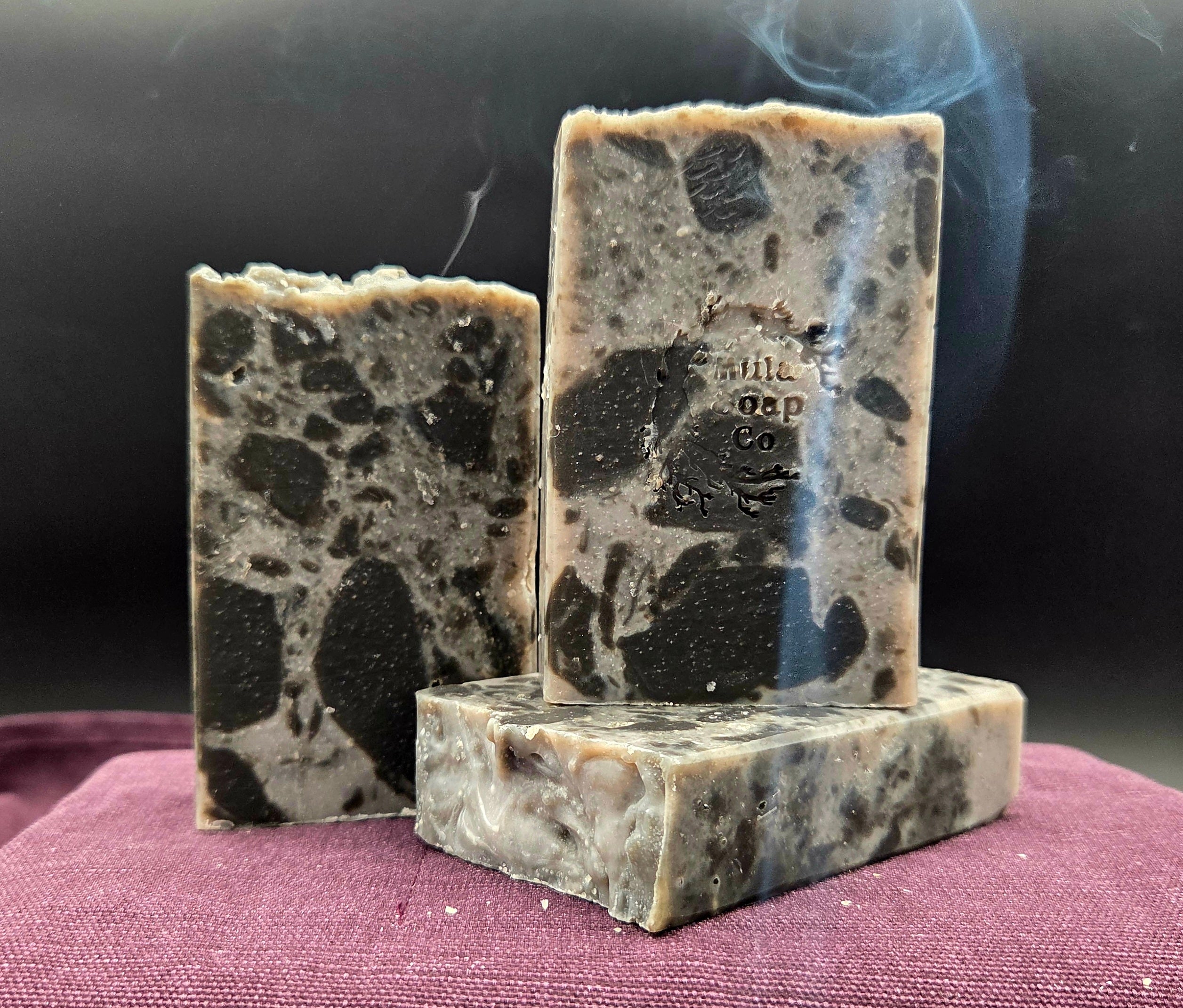 Smoke Show – Mula Soap Co